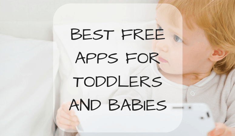 Best Free Apps For Toddlers & Babies - Balancing Pieces