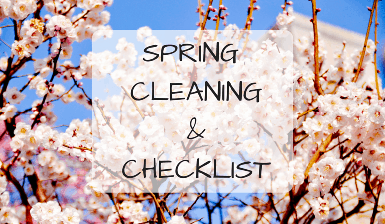 Spring Cleaning - Balancing Pieces