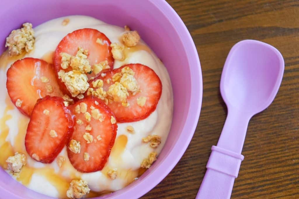 Family Friendly Meals- Dessert - Balancing Pieces