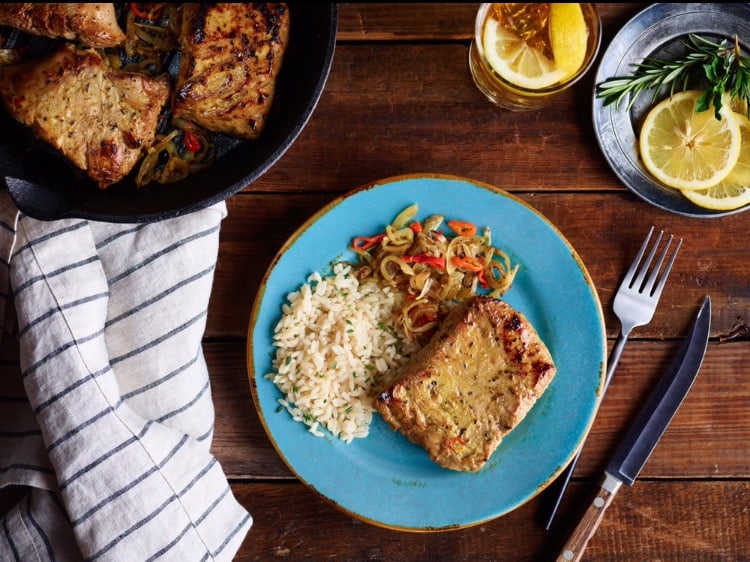 Cooking For My Family • Balancing Pieces