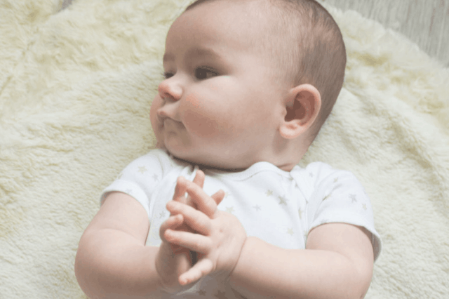 Little Babe 6 Month Update - Balancing Pieces