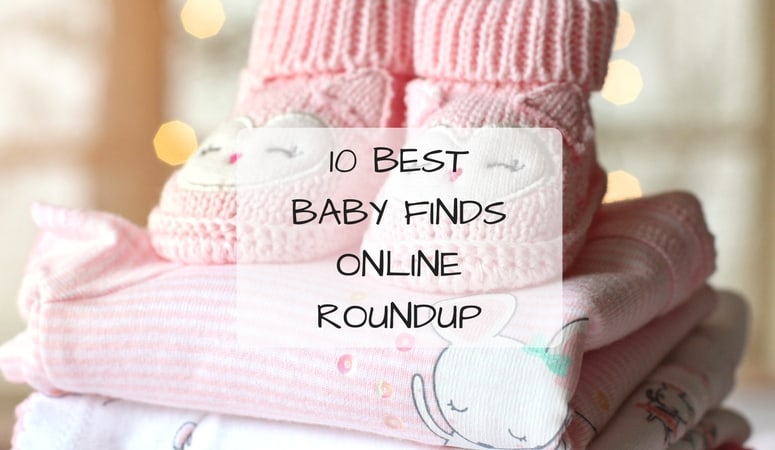 10 Best Baby Finds Online Roundup - Balancing Pieces