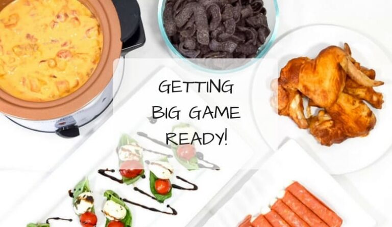 Getting Big Game Ready! - Balancing Pieces