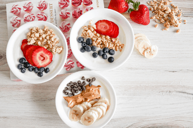 Quick & Easy Yogurt Bowl Recipes - Balancing Pieces