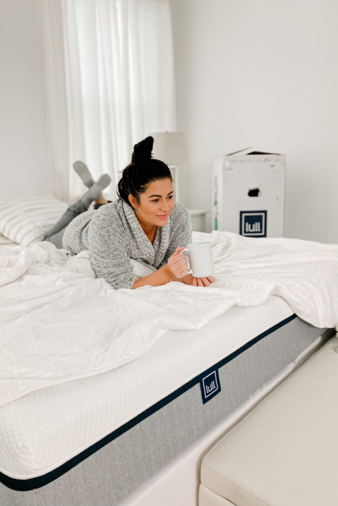 Why My Lull Mattress is STILL My Favorite Home Purchase • Balancing Pieces